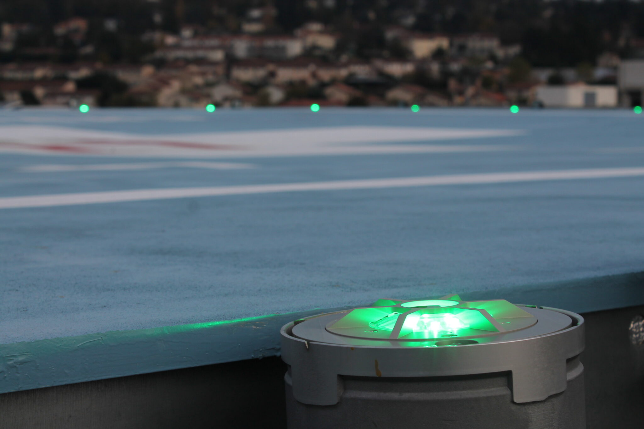 About Aerolighting SA - Aerolighting